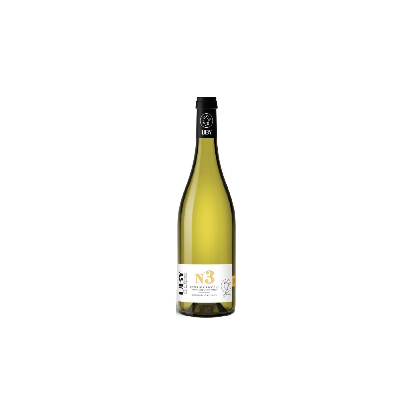 Uby n°3 - Colombard, Sauvignon